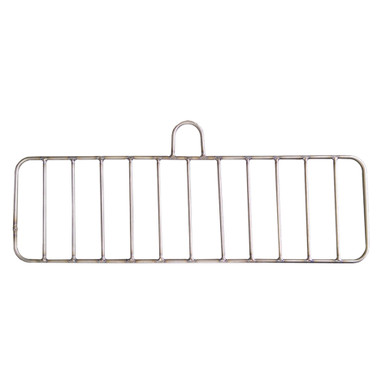 Rock Screen For Midget And Mini Sprint Titanium - Fidanza Performance