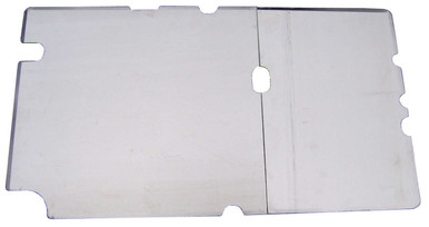 Right Side Kick Panel Sprint Car - Fidanza Performance