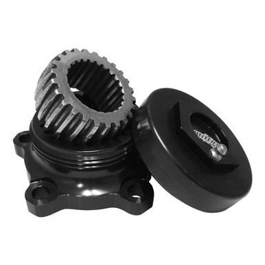 Cambered Drive Flange - Aluminum 5-Bolt - Fidanza Performance