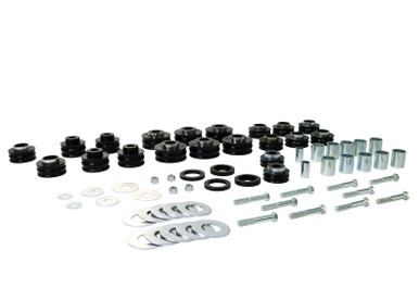 Whiteline 1968-1972 Chevrolet Chevelle Body Mount Bushing Set - W93545 ...