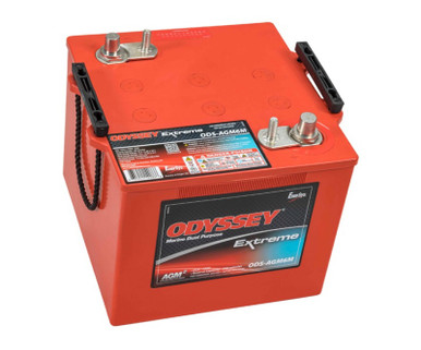Odyssey Battery Auto/Truck Extreme AGM Battery (PC2250) - ODS-AGM6M ...