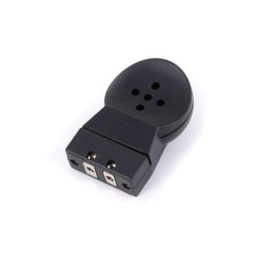 Rugged Radios Mini Non-Amplified Electret EM56 Microphone - M560-E ...