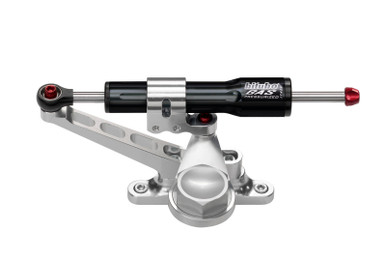 Bitubo KITO Steering Damper Kit For Original Mounting With Black Shock ...