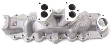 Buy Edelbrock Intake Manifold Ford Flathead Slingshot - 1103 for 669.95 ...