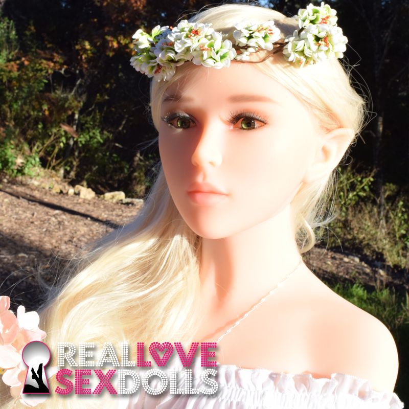 Sex Doll Head #034 - RLSD