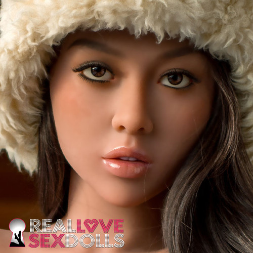 Sex doll head #446 by WM Doll