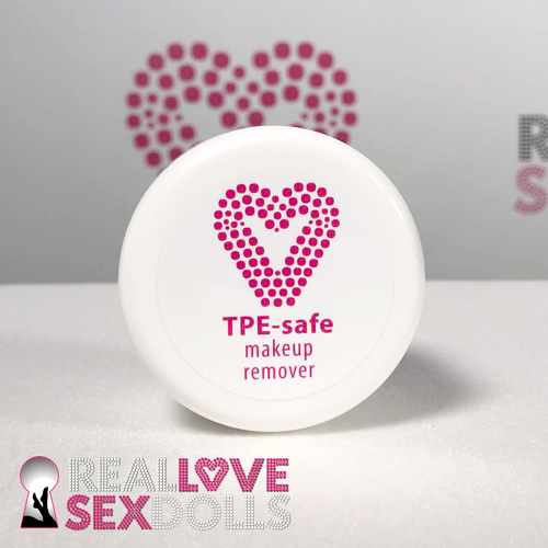 Tpe Safe Makeup Remover For Sex Dolls