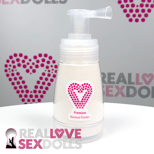 Premium Renewal Powder for Sex Dolls