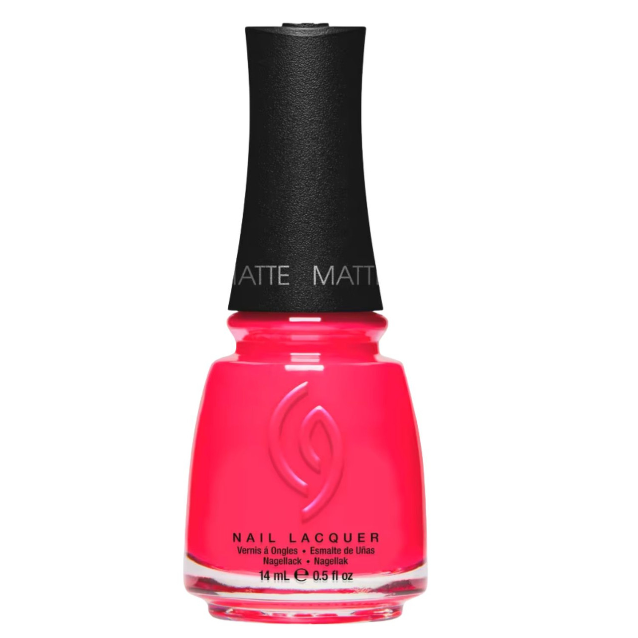 China Glaze Nail Lacquer Pool Party - 0.5 oz