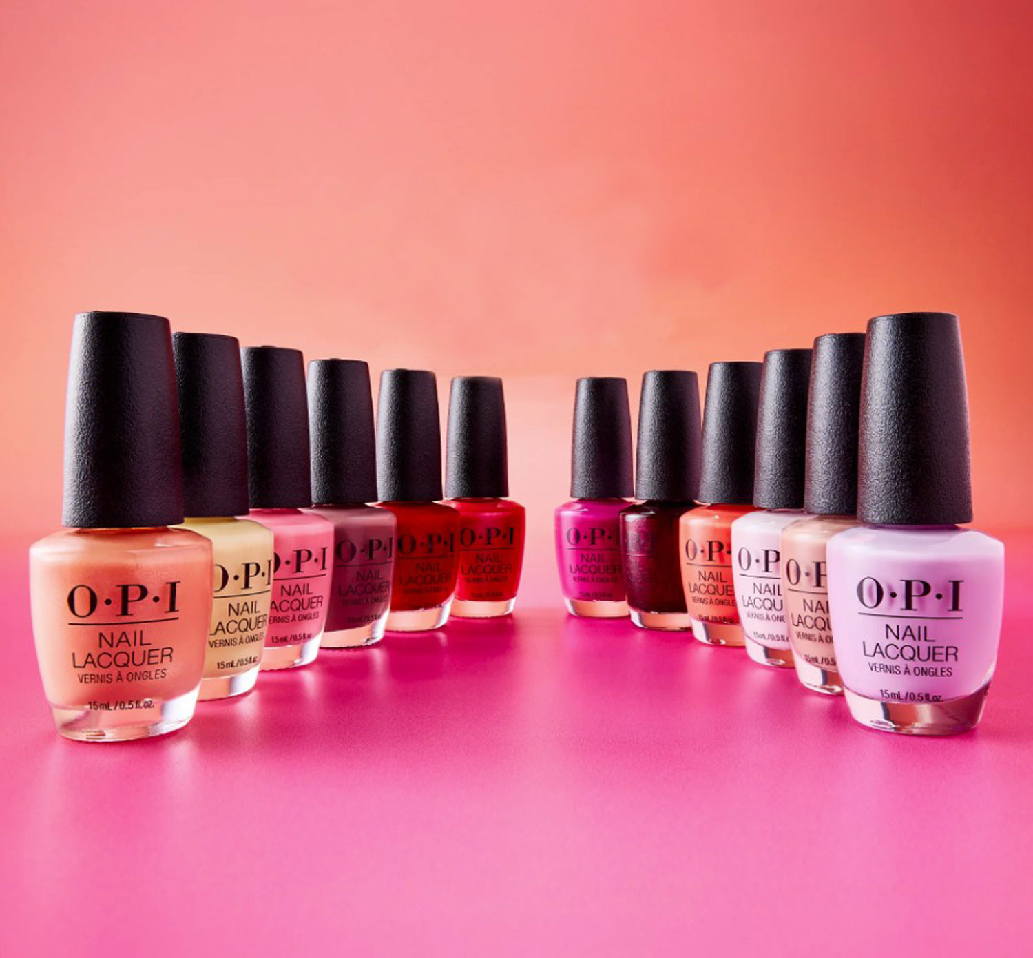 OPI Nail Lacquer OPIcons Spring 2026 collection