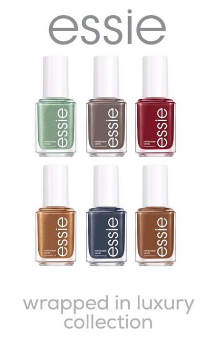 New Arrivals - Essie Collection - Nailwholesale.com