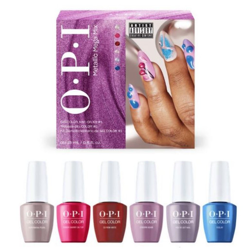 OPI Collection