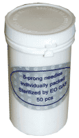 5-Prong Needle - 50ct