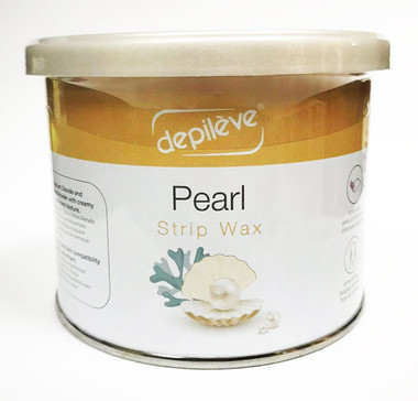 Depileve Pearl Rosin Wax -14oz