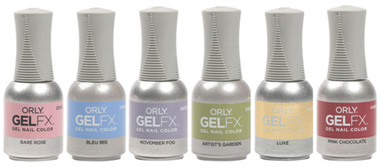 Orly Gel FX Pro Size .6 fl oz / 18 ml New Arrivals