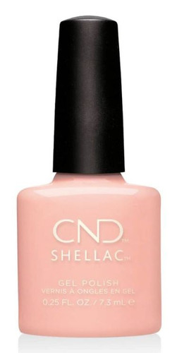 CND Shellac Gel Polish Bare Chemise - .25 oz