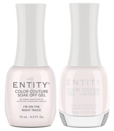 Entity Color Couture DUO I'm On The Right Track - 15 mL / .5 fl oz