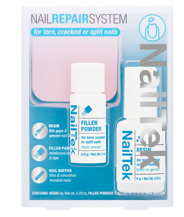 NailTek Nail Repair Kit - For Broken Nails