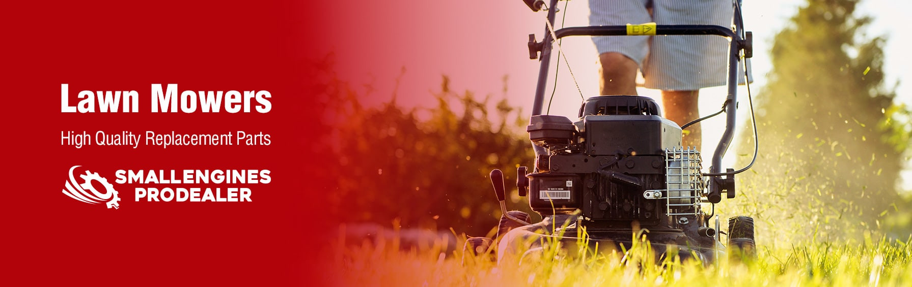 Lawn Mower Parts | Small Engines PRO Dealer