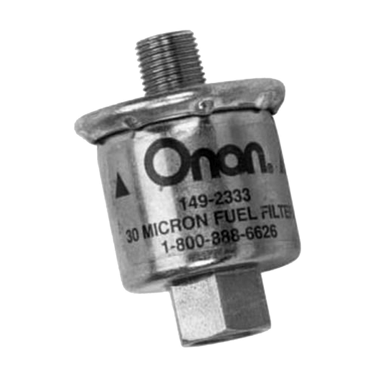 ONAN 149-2834 - FUEL FILTER ONAN/CUMMINS - Original OEM part | SEPD ...