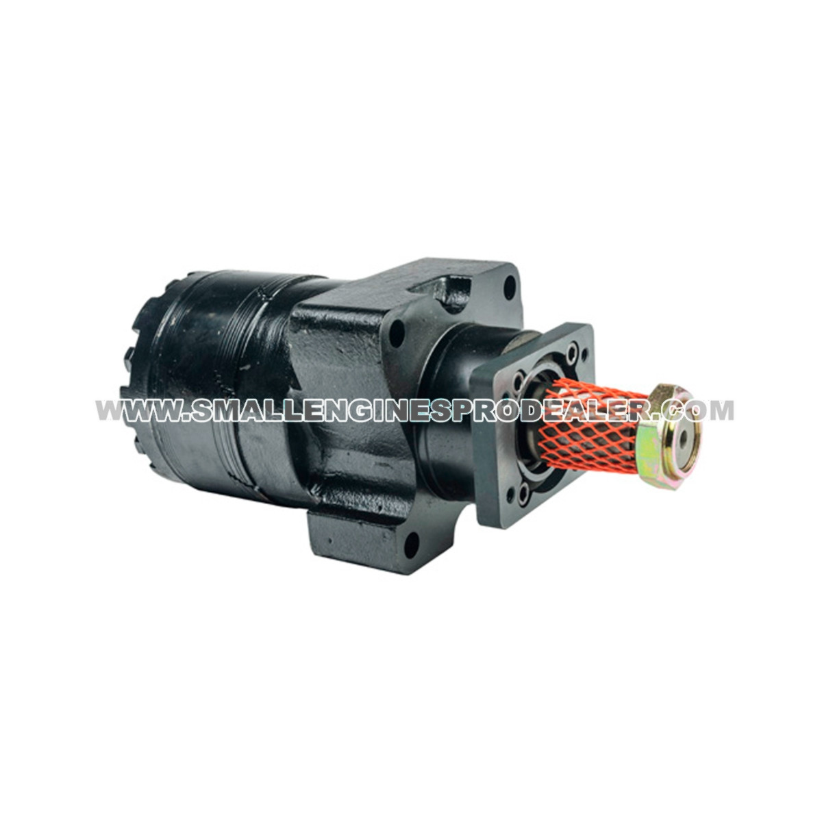 HUSTLER 601220 - COUNTER CLOCKWISE MOTOR WHITE RC18 - HUSTLER MOWERS ...