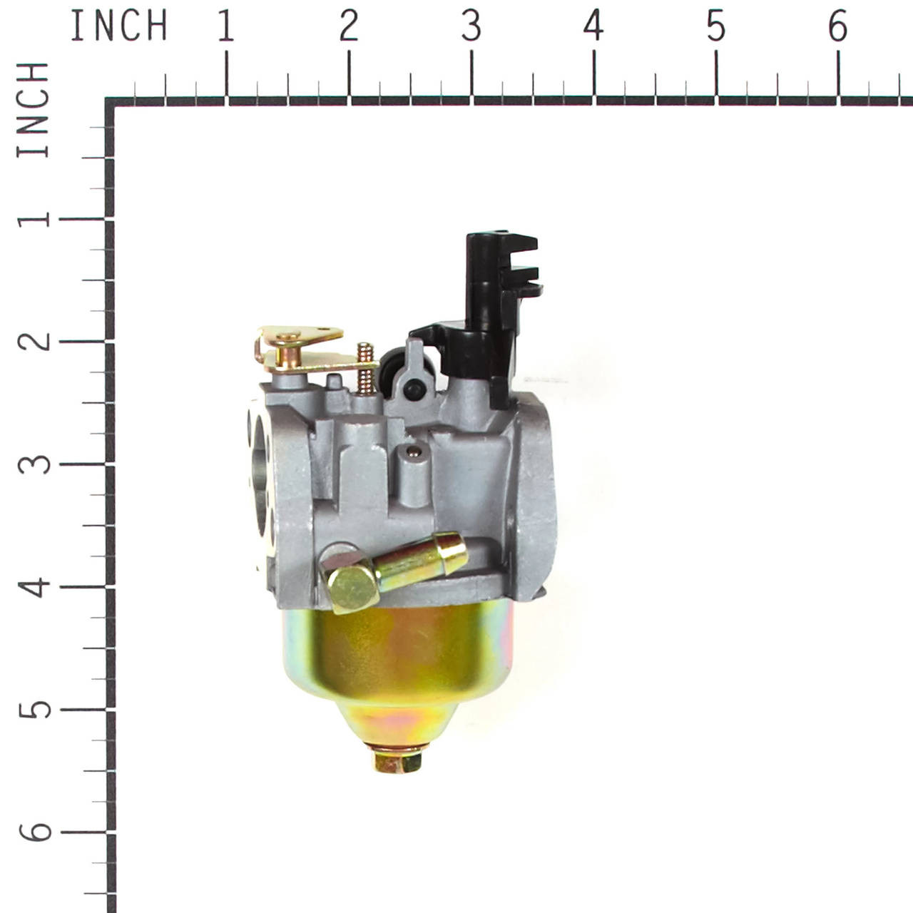 Troy MTD 951-14026A - CARBURETOR ASM PRMR HY 1