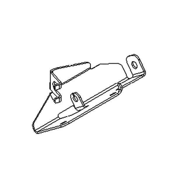 Controls Brackets-Lawn mower parts | Small Engines Pro Dealer