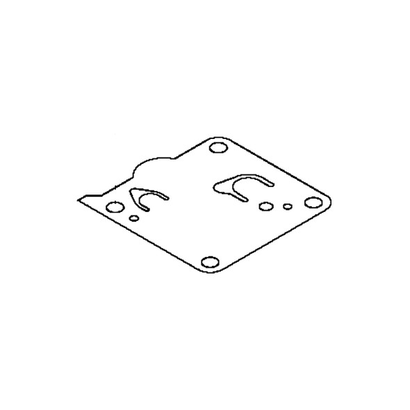 Husqvarna 522518901 - Kit Gasket And Diaphram - OEM part