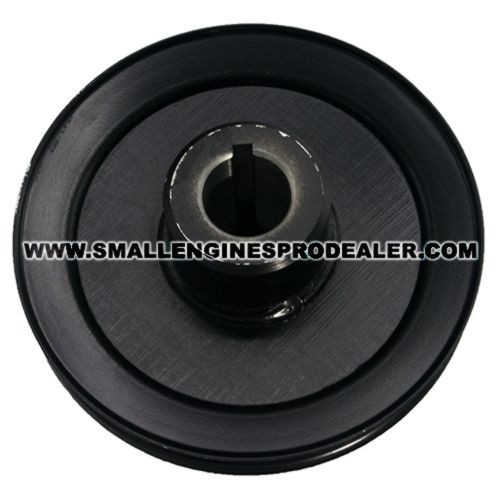 HUSTLER part 783761 - PULLEY, SUPER Z SING. Original OEM.