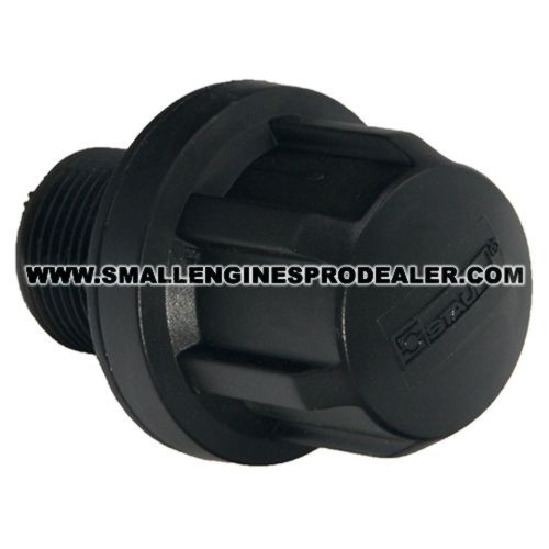HUSTLER part 606198 - OIL RES BREATHER. Original OEM.