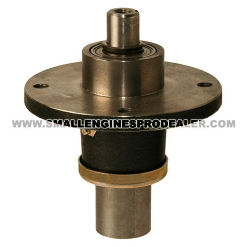 HUSTLER part 607407 - SPINDLE ASSY DUCTILE. Original OEM