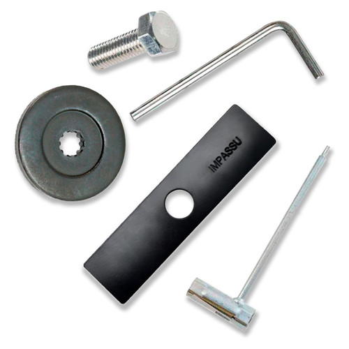 Edger Blade Maintenance Kit For RedMax Edger Model HEZ3060S | Small ...
