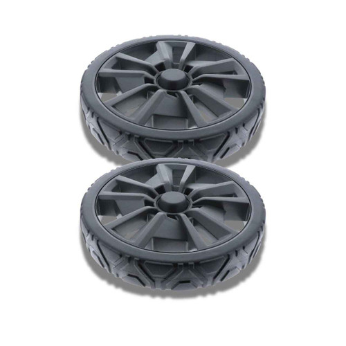 330072007 10" WHEEL ASSEMBLY HOMELITE PACK 2 | Small Engines Pro Dealer