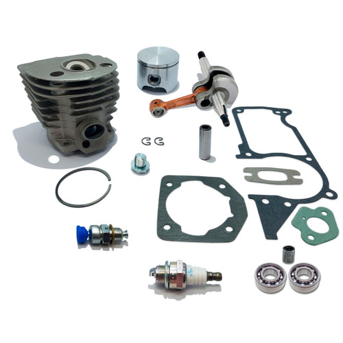 HUSQVARNA 55 CHAINSAW COMPLETE ENGINE KIT | Small Engines Pro Dealer