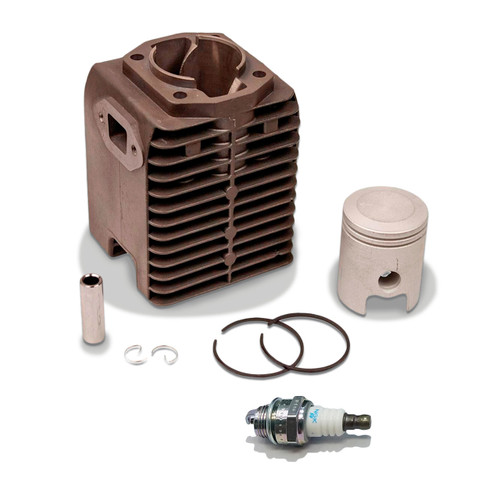 WACKER WM-80 CYLINDER KIT WITH SPARK PLUG | Small Engines Pro Dealer