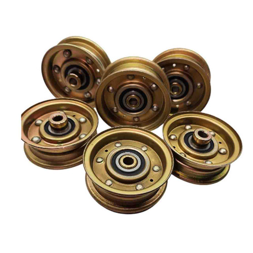 FLAT IDLER PULLEY 6PACK | Small Engines Pro Dealer