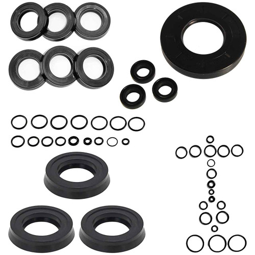 Complete Seal Kit For BE Pressure Washer B316HA | Small Engines Pro Dealer