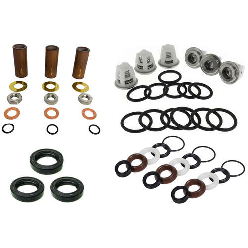 Complete Repair Kit For BE Pressure Washer B4013HCS | Small Engines Pro ...