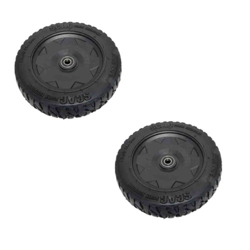 Front Tire Kit For SCAG Self-Propelled Walkbehinds Model SFC30-7CVS ...