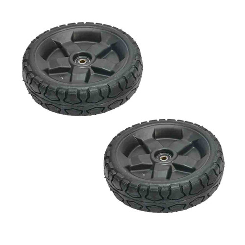 Rear Tire Kit For 21" Commercial Heavy-Duty Recycler Walk-Behind TORO ...