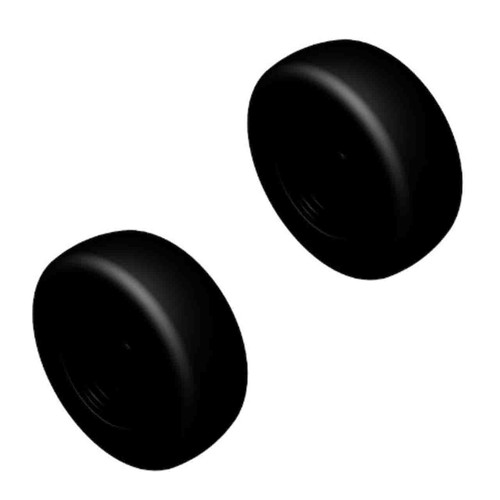 Front Tire Kit For GrandStand Stand-on TORO Mower Model 72507 | Small ...