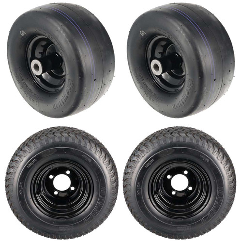 Complete Tire Kit For TIMECUTTER TORO Mower Model 75759 | Small Engines ...