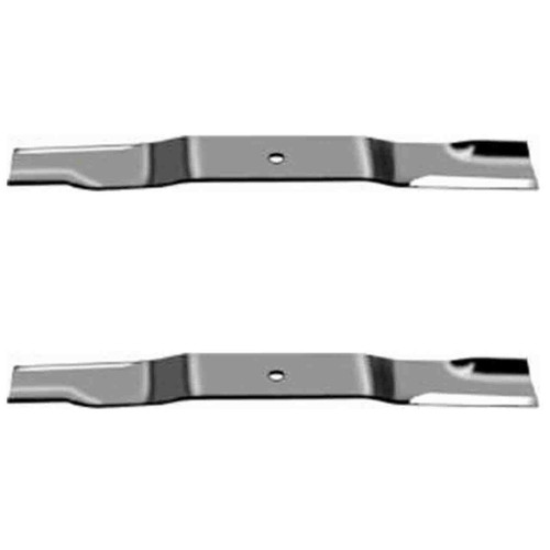 Blade Kit(2-Pack) Compatible With WRIGHT STANDER Mowers for 42" cut ...
