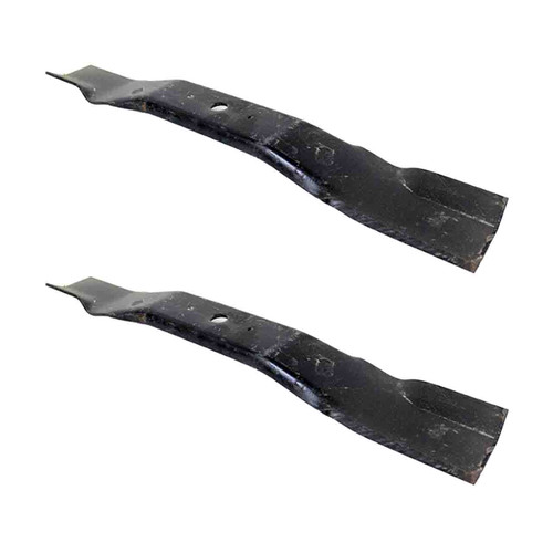 Blade Kit(2 Pack) Compatible With WALKER Mowers for 42" cut Lower ...