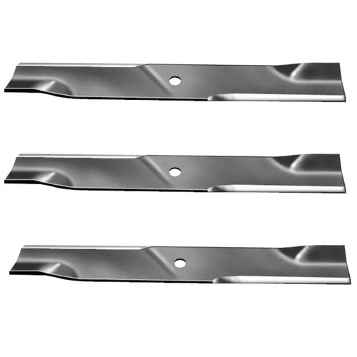 Blade Kit(3 Pack) Compatible With EXMARK Mowers for a 48" cut. Low Lift ...