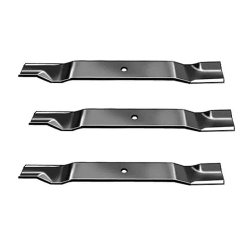Blade Kit(3 Pack) Compatible With HUSTLER / EXCEL / BIG DOG Mowers for ...