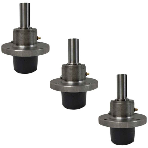 Complete HD Spindle Pack For Scag V-Ride II 61" Model SVRII61V-38CVEFI ...