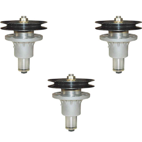 Spindle assembly Kit(3 Pack) For Exmark Mower replaces 103-3200. Fits ...