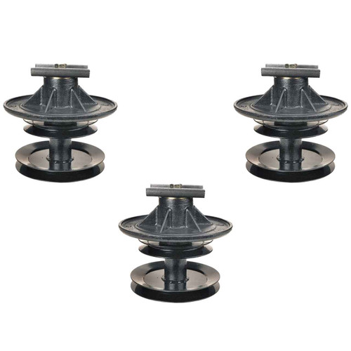 Spindle assembly Kit(3 Pack) For Toro Mower replaces 105-1688. Used ...