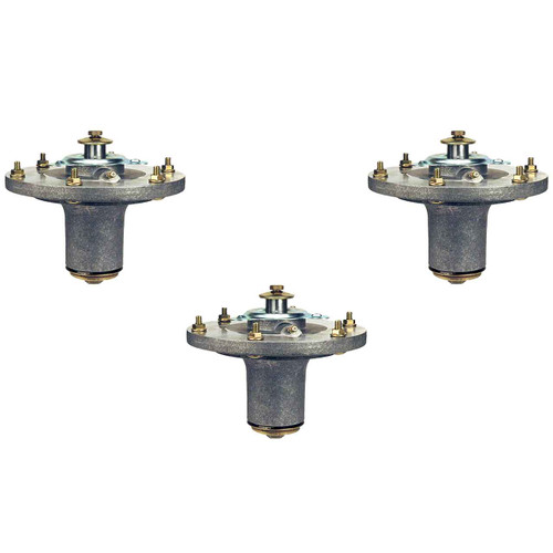 Spindle assembly Kit(3 Pack) For Grasshopper Mower replaces 623763 ...